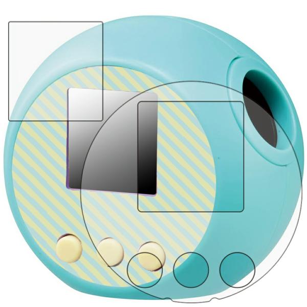 【特徴】　　　　　　　　　　　　　　　　　　　　　　　　　　　・目に優しいブルーライトカットフィルムにアンチグレア（反射防止）効果がつきました！・乳白色の色合いです。（透過率90％）・アンチバクテリア（抗菌）効果もあり画面を清潔に保ちます。...