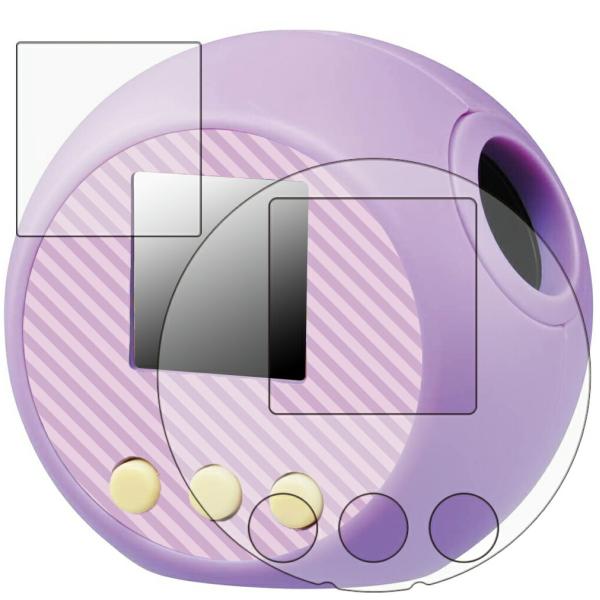 【特徴】　　　　　　　　　　　　　　　　　　　　　　　　　　　・目に優しいブルーライトカットフィルムにアンチグレア（反射防止）効果がつきました！・乳白色の色合いです。（透過率90％）・アンチバクテリア（抗菌）効果もあり画面を清潔に保ちます。...