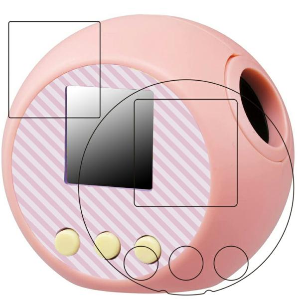 【特徴】【傷に強い】表面は傷が付きにくい高硬度(6H以上)のため、液晶面をしっかり守ります。【目に優しい】ブルーライトカット バックライトがLEDの液晶ディスプレイから多く発せられているブルーライト(380~495nm)を平均約30%以上カ...