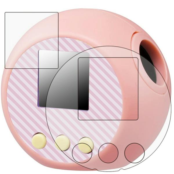 【特徴】・再剥離性に優れています。・気泡レス加工で、自然にエアが抜け液晶画面に気泡が入りにくいです。・特殊シリコ-ン粘着剤を使用しているので、繰り返し貼りなおす事が可能です。・温度変化に対しての粘着力の変化率が少なく安定しています。・防汚性...
