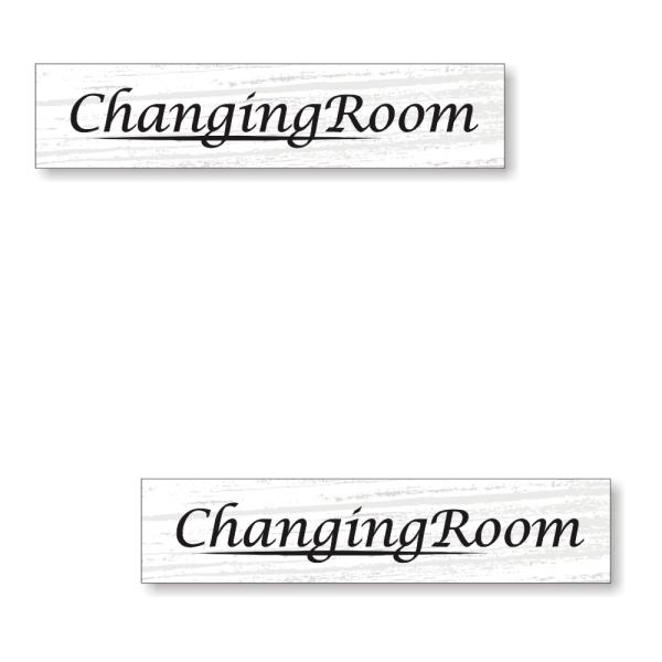 ユニークでシックなデザインでわかりやすいサイン。オフィスや店舗はもちろんご家庭のドアにもオリジナル感のある印象になります。信頼の抗菌 SIAA マーク認証を取得しているユポ素材を使用しています。環境にもやさしく、高白色度でプリントされた色が...