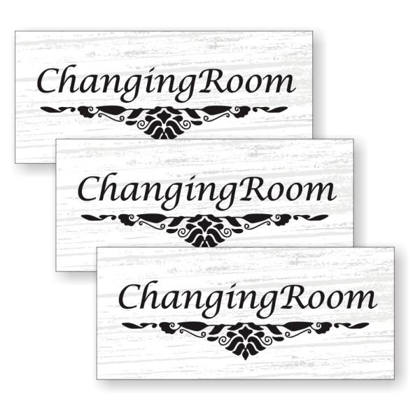 ユニークでシックなデザインでわかりやすいサイン。オフィスや店舗はもちろんご家庭のドアにもオリジナル感のある印象になります。信頼の抗菌 SIAA マーク認証を取得しているユポ素材を使用しています。環境にもやさしく、高白色度でプリントされた色が...