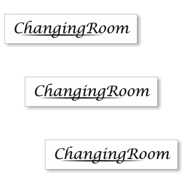 ユニークでシックなデザインでわかりやすいサイン。オフィスや店舗はもちろんご家庭のドアにもオリジナル感のある印象になります。信頼の抗菌 SIAA マーク認証を取得しているユポ素材を使用しています。環境にもやさしく、高白色度でプリントされた色が...