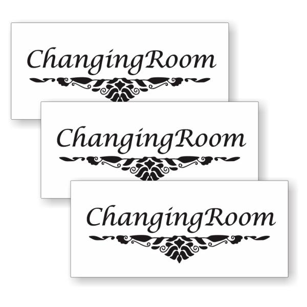 ユニークでシックなデザインでわかりやすいサイン。オフィスや店舗はもちろんご家庭のドアにもオリジナル感のある印象になります。信頼の抗菌 SIAA マーク認証を取得しているユポ素材を使用しています。環境にもやさしく、高白色度でプリントされた色が...