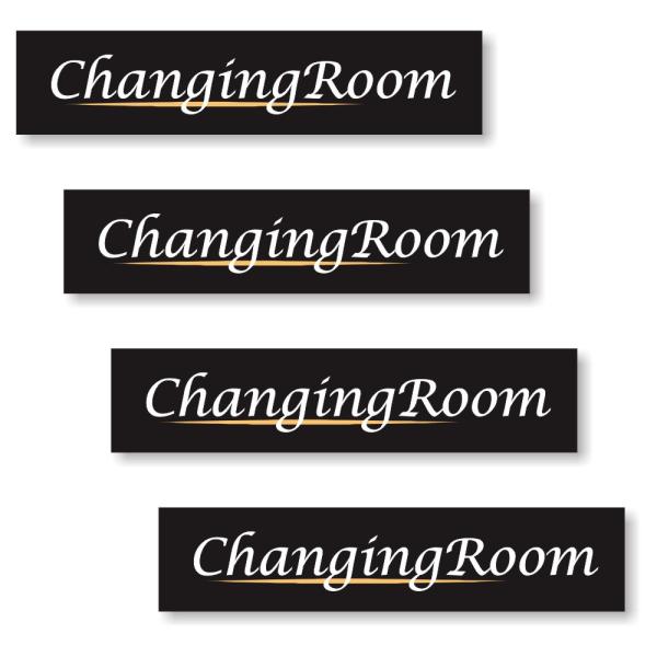 ユニークでシックなデザインでわかりやすいサイン。オフィスや店舗はもちろんご家庭のドアにもオリジナル感のある印象になります。信頼の抗菌 SIAA マーク認証を取得しているユポ素材を使用しています。環境にもやさしく、高白色度でプリントされた色が...