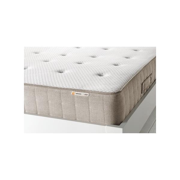 32％割引激安特価 送料込み 4/8まで IKEA HESSENG セミダブルスプリングマットレス セミダブルベッド ベッド/マットレス ...