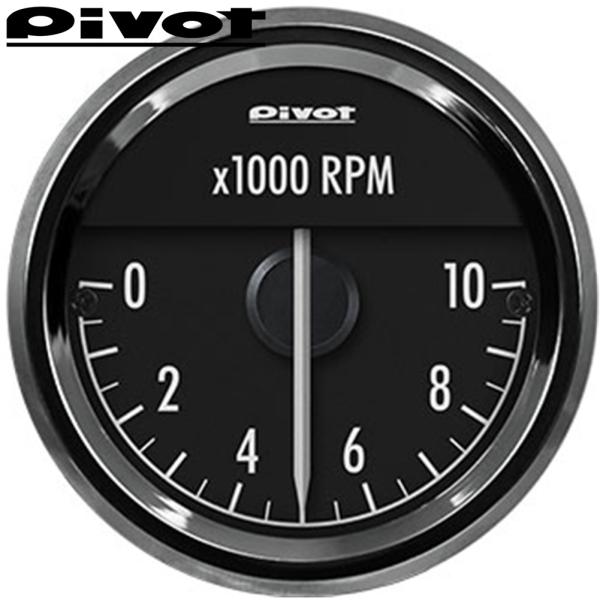 旧車から幅広い車種に対応■反射式照明文字と針照明はクラシックな反射式。■軽量針針は限界まで軽量化されレスポンス性に優れた動作。■オートピーク表示エンジン始動中のピーク値をエンジン停止後に表示。（最高値）■簡単装着のワンボディ別ユニット不要で...