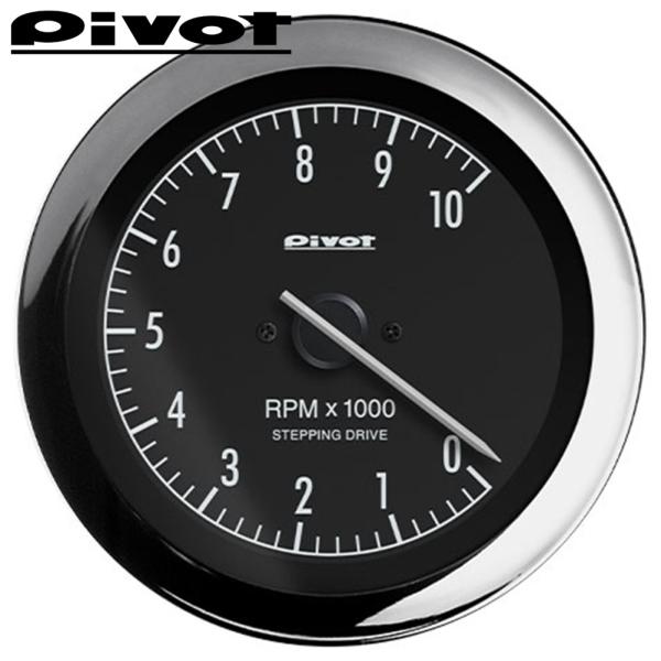 本製品は旧車などにもフィットする反射式照明のクラシックデザインと最新技術のステッピングムーブメントによるレスポンスと高精度化を両立させ、幅広いガソリン車に対応できるタコメーターです。■反射式照明照明は文字と針が光る透過式ではなく、1980年...