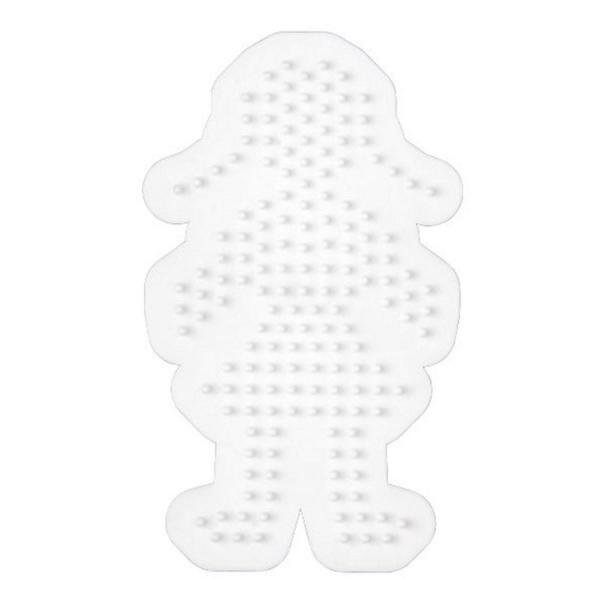 ※併売のため、在庫切れの際はご了承ください。発送委託により倉庫業者がお届けする場合がございます※【商品概要】形や大きさで選べるハマビーズ用ボード。作品の可能性が広がります。対象年齢：4歳頃〜 / 原産国：デンマーク※ボード単品となります。ビ...