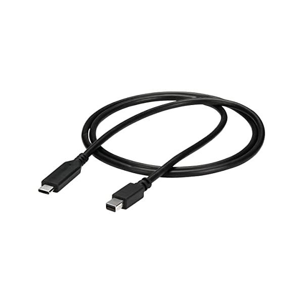 ※併売のため、在庫切れの際はご了承ください。発送委託により倉庫業者がお届けする場合がございます※ケーブル一体型アダプターケーブル：本USB-C - Mini DP変換ケーブル1本でThunderbolt 3またはUSB-C対応のパソコンをM...