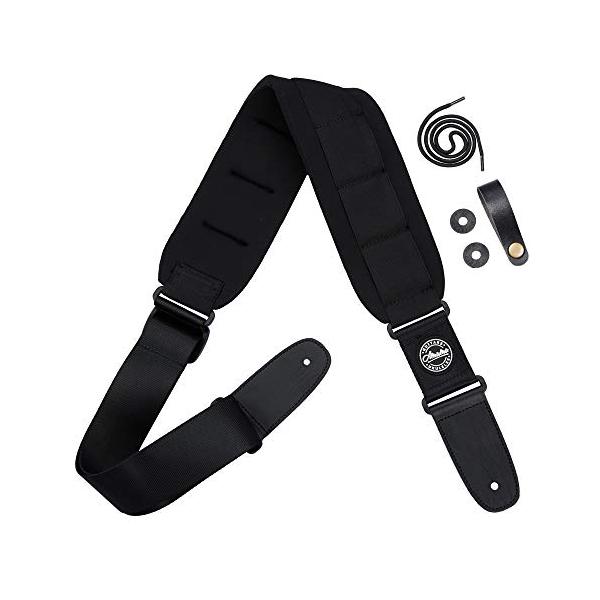 ※併売のため、在庫切れの際はご了承ください。発送委託により倉庫業者がお届けする場合がございます※ショルダーパッドは柔らかいネオプレンで作られています。幅85mm、厚さ10mmで快適な伸縮性と伸縮性を提供し、圧力を軽減します。ステッチミドルナ...