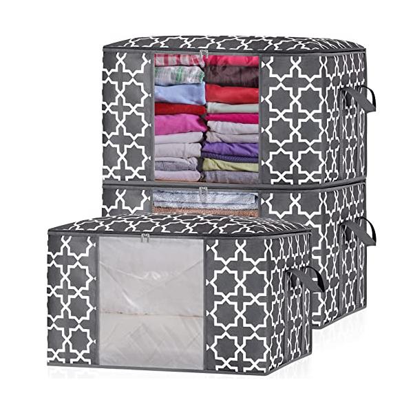 ※併売のため、在庫切れの際はご了承ください。発送委託により倉庫業者がお届けする場合がございます※【通気性に優れた・防カビ・防虫】丈夫な不織布で作られ、通気性がいい、防湿・防カビ・防虫の効果があります。密封性が良いので、ほこりの堆積を心配する...