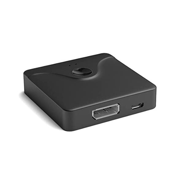 ※併売のため、在庫切れの際はご了承ください。発送委託により倉庫業者がお届けする場合がございます※【双方向DP切替器】2つのDPソースを1つのDPディスプレイに接続したり、1つのDisplayPortソースを接続して2つのディスプレイの間に切...