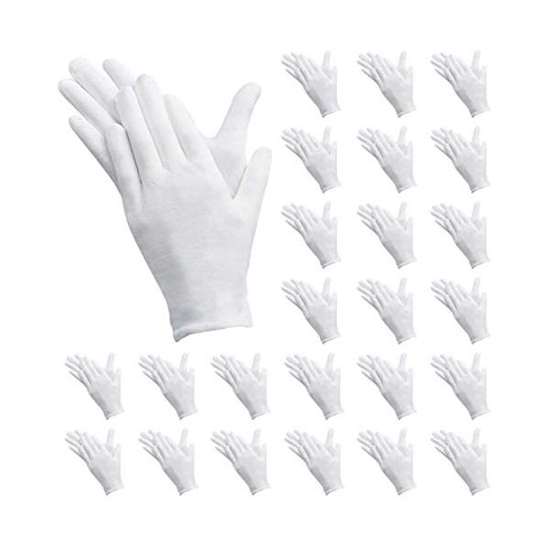 ※併売のため、在庫切れの際はご了承ください。発送委託により倉庫業者がお届けする場合がございます※【仕様】サイズ：L 全長(cm)：約23cm。セット内容：コット手袋 24双組入り 。【純綿100％＆薄手タイプ】綿手袋は肌にやさしい天然素材1...