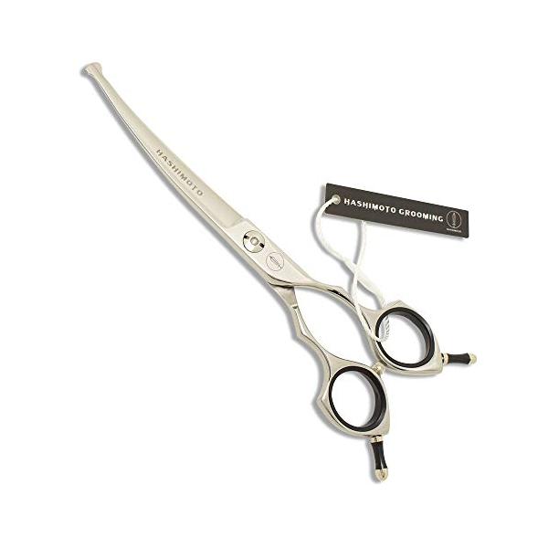 ※併売のため、在庫切れの際はご了承ください。発送委託により倉庫業者がお届けする場合がございます※【特徴】--?彎曲したブレード、6.5インチ、丸い頭のデザインでペットを保護；【素材】-- 440Cステンレス鋼の刃により、鋭く滑らかで耐摩耗性...