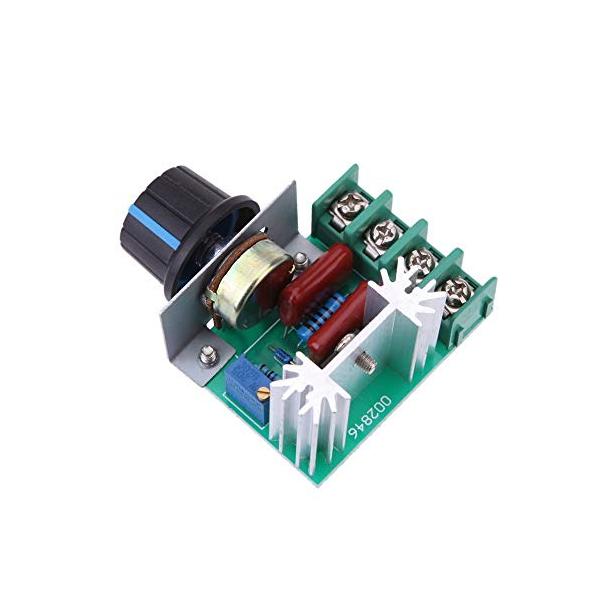 ※併売のため、在庫切れの際はご了承ください。発送委託により倉庫業者がお届けする場合がございます※入力電圧:AC 220V電圧調節範囲:50V-220V AC最大功率:2000W；最大電流:25A操作環境温度:-20℃-60℃外寸法:600m...