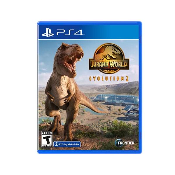 ※併売のため、在庫切れの際はご了承ください。発送委託により倉庫業者がお届けする場合がございます※An Original Jurassic Story- Immerse yourself in a compelling and origina...