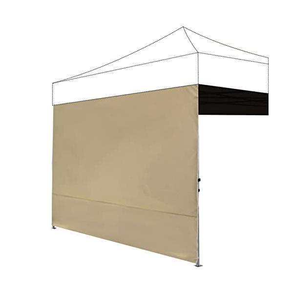 ※併売のため、在庫切れの際はご了承ください。発送委託により倉庫業者がお届けする場合がございます※【サイズ】：サイドシートの長さは2.5ｍ、高さは2ｍで、2.5ｍx 2.5ｍのタープテントに適しています。【素材】 300Dポリエステル　UV加...