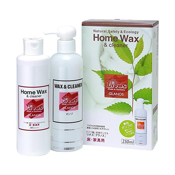 ※併売のため、在庫切れの際はご了承ください。発送委託により倉庫業者がお届けする場合がございます※製造国:ドイツドイツ自然塗料＜完全成分明示＞木部用クリーナー＆ワックス植物由来成分希釈するので経済的