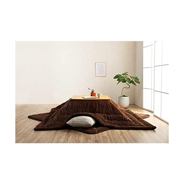 ※併売のため、在庫切れの際はご了承ください。発送委託により倉庫業者がお届けする場合がございます※商品サイズ：約205×285cm　大判長方形表地=ポリエステル100％【フランネル】　裏地＝ポリエステル100％【フランネル】　中材＝ポリエステ...