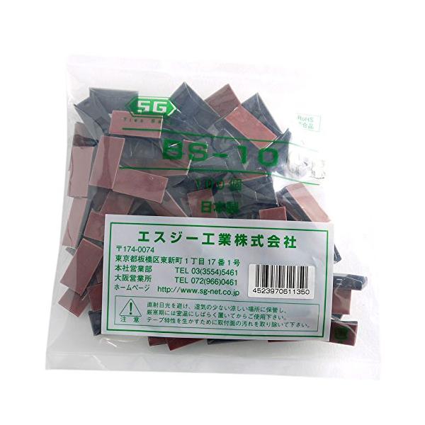 ※併売のため、在庫切れの際はご了承ください。発送委託により倉庫業者がお届けする場合がございます※安心の国内製「エスジー工業」のタイベースです。 ケーブルタイベースやタイマウントベース、結束バンド固定具、結束バンド マウントベース等とも呼ばれ...