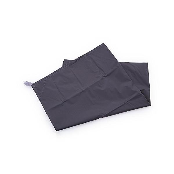 ※併売のため、在庫切れの際はご了承ください。発送委託により倉庫業者がお届けする場合がございます※【商品概要】カラー：チャコールグレーサイズ：150×210cm重量：270ｇ素材：40dnナイロンタフタPUコーティング【商品説明】「トレックラ...