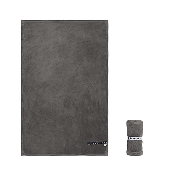 ※併売のため、在庫切れの際はご了承ください。発送委託により倉庫業者がお届けする場合がございます※ふわふわリッチでインテリアにも馴染む大人のカラーで仕上げた贅沢なバスタオルです。夏にはスパッと冬には暖かく、高吸水と超速乾を肌触り抜群で仕上げま...