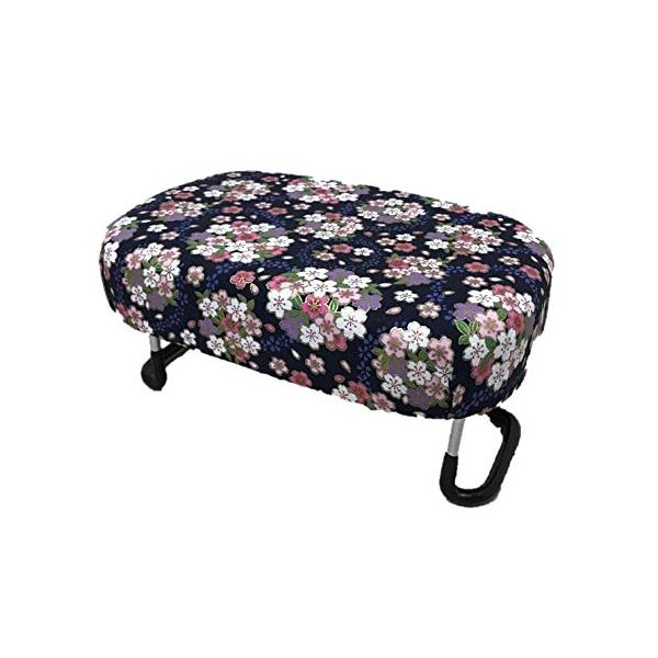 ※併売のため、在庫切れの際はご了承ください。発送委託により倉庫業者がお届けする場合がございます※折りたたみ式正座補助椅子　大座面サイズ：約16×25×厚み5（足を立てた高さ12.5センチ）※サイズ違いでらくらく椅子小（座面サイズ：約10×1...