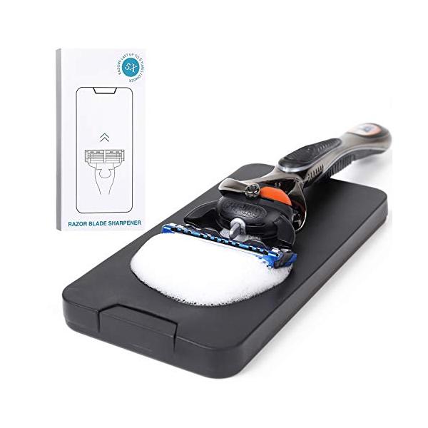 ※併売のため、在庫切れの際はご了承ください。発送委託により倉庫業者がお届けする場合がございます※【モニター価格にて販売中】【新しくなって新登場】カミソリ 刃を最大3倍〜5倍長持ちさせ、替え刃コストを大幅に削減できる最新のカミソリ刃クリーナー...