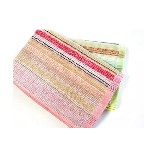 ※併売のため、在庫切れの際はご了承ください。発送委託により倉庫業者がお届けする場合がございます※【サイズ】140×70センチの大判 ショートループタイプのバスタオル2枚セットです。　【重さ】1枚あたりの重さは275グラムです。　【素材】綿1...