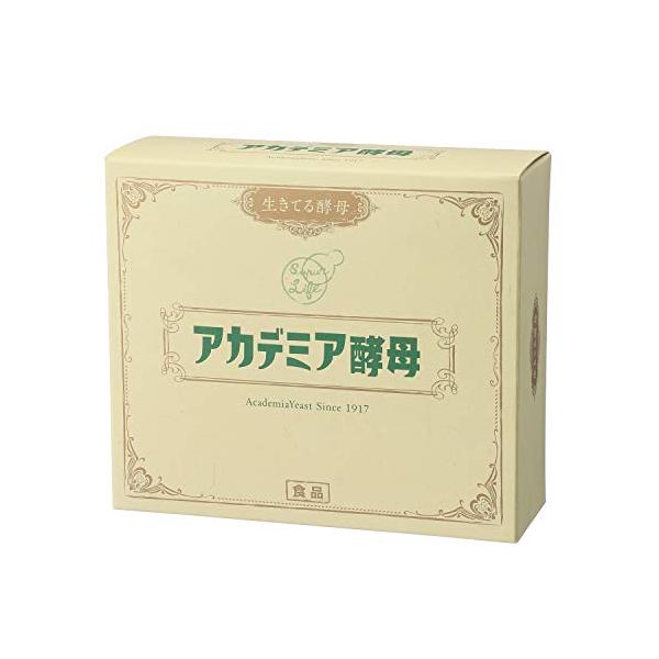 ※併売のため、在庫切れの際はご了承ください。発送委託により倉庫業者がお届けする場合がございます※?リニューアル(2019年3月8日?)約１０年以上におよぶ研究と開発を重ね、ついに「アカデミア酵母」がリニューアル。従来品に比べ、酵母の配合量を...