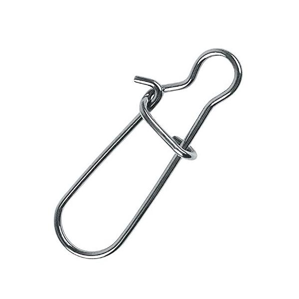 ※併売のため、在庫切れの際はご了承ください。発送委託により倉庫業者がお届けする場合がございます※セット内容：クイックスナップ 100個セット サイズ / 強度 00＃ 11ｍｍ / 8kg 管釣り メバリング アジング 0＃ 13ｍｍ / ...