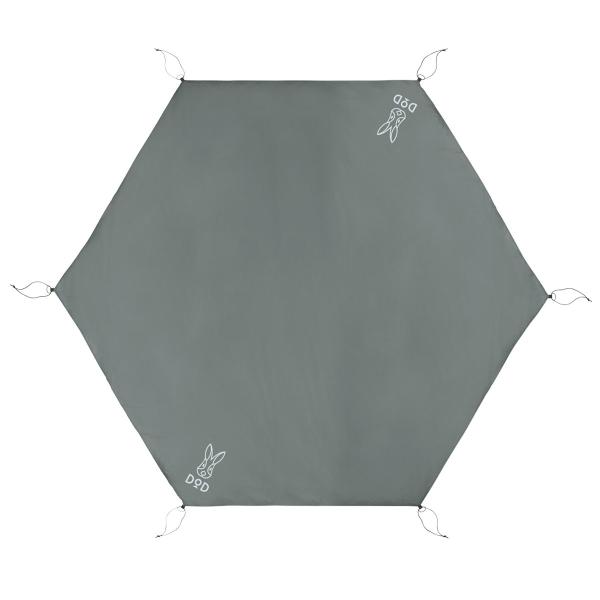 ※併売のため、在庫切れの際はご了承ください。発送委託により倉庫業者がお届けする場合がございます※【商品概要】カラー：グレーサイズ：（約）W315×D270cm適合モデル※：T5-47-TN、T5-47-BK　※詳しくはDODのページをご参照...