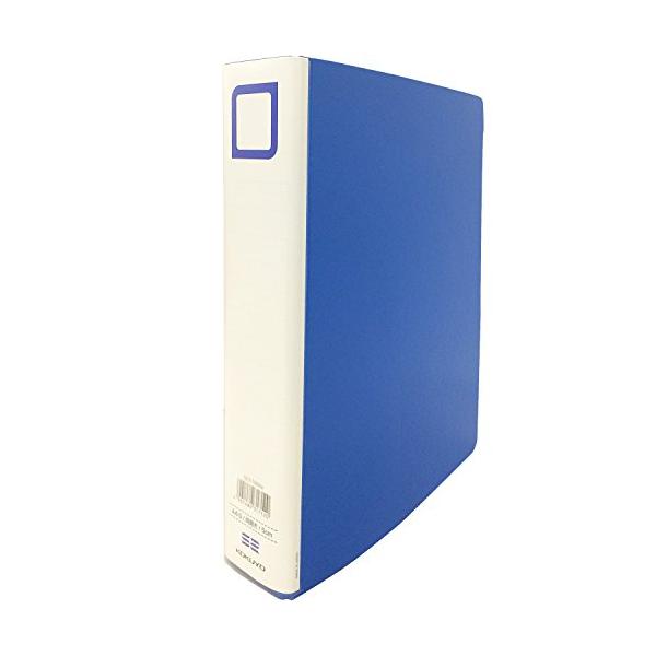 ※併売のため、在庫切れの際はご了承ください。発送委託により倉庫業者がお届けする場合がございます※【サイズ】 A4(65×246×307mm) 【収容寸法】 50mm【表紙カラー】 青【穴数】 2穴 【とじ穴間隔】 80mmピッチ【とじ具タイ...