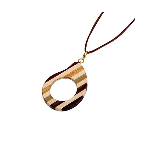 ※併売のため、在庫切れの際はご了承ください。発送委託により倉庫業者がお届けする場合がございます※自然の色合いを楽しむ寄木細工のおしゃれなペンダント型ルーペ。手元に眼鏡がない時にもサッと使えて便利。プレゼントや贈り物に【材質】天然木、シナ合板...