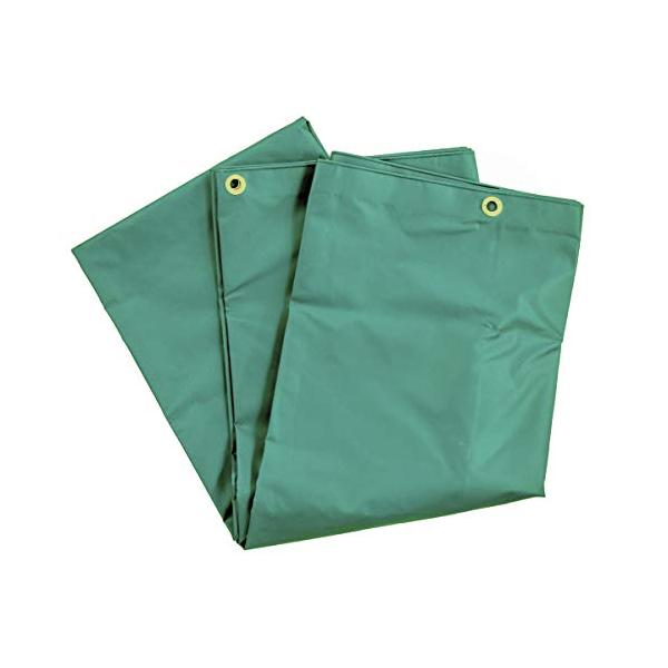 ※併売のため、在庫切れの際はご了承ください。発送委託により倉庫業者がお届けする場合がございます※日本製、ハトメがついた使いやすい防水シートです。日よけ、雨よけ、簡易防水、トラックの荷台用シート、レジャー、災害時の止水や防水等の臨時対応ほか、...