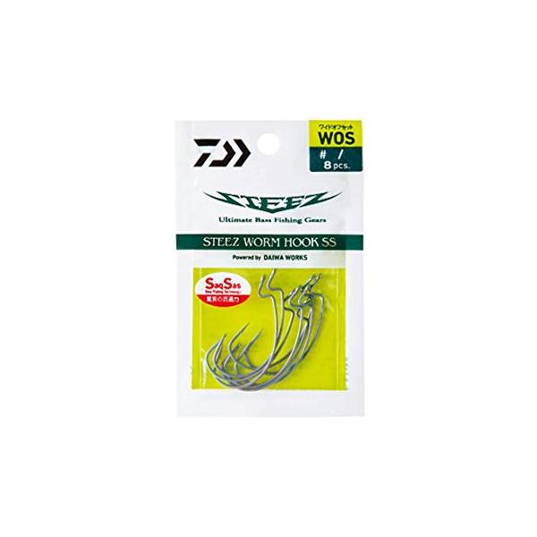 ※併売のため、在庫切れの際はご了承ください。発送委託により倉庫業者がお届けする場合がございます※タイプ:FN (フィネス)サイズ:#5入数(本):12トップトーナメンターとDAIWA WORKSのこだわりが凝縮されたハイスペックフック。FN...