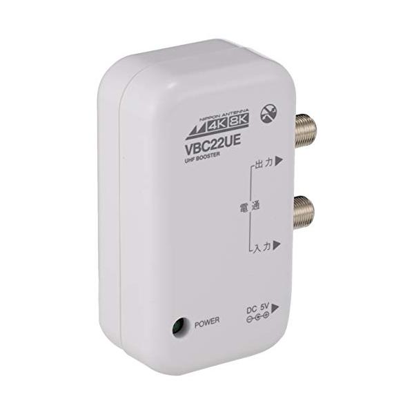 ※併売のため、在庫切れの際はご了承ください。発送委託により倉庫業者がお届けする場合がございます※【雑音指数(dB)UHF】4以下【用途】地デジの電波を増幅させる際に使用します。【付属品】●ACアダプター(1.8ｍ)×1個【仕様】入力-出力端...