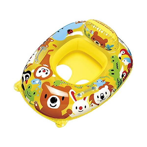 ※併売のため、在庫切れの際はご了承ください。発送委託により倉庫業者がお届けする場合がございます※【商品概要】【商品説明】【商品詳細】ブランド：イガラシ(Igarashi)商品種別：ベビー浮き輪商品名：イガラシ ベビーボート MBU-160 ...