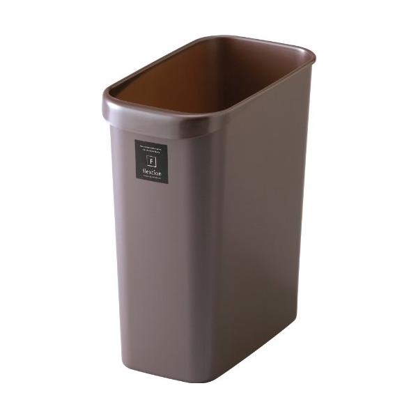 ※併売のため、在庫切れの際はご了承ください。発送委託により倉庫業者がお届けする場合がございます※幅19.2x奥行34x高さ39.5 cm本体/PP容量 18Lパールショコラ原産国:日本スタイリッシュなベーシックアイテム