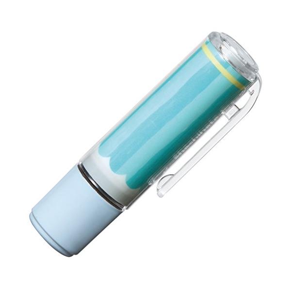 ※併売のため、在庫切れの際はご了承ください。発送委託により倉庫業者がお届けする場合がございます※【仕様】シャチハタネーム9専用着せ替えパーツ(ネーム9は別売り)【内容】ホルダー+キャップのセット(単品の販売はございません)【特長】携帯に便利...