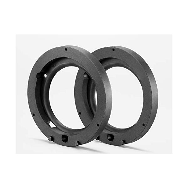 ※併売のため、在庫切れの際はご了承ください。発送委託により倉庫業者がお届けする場合がございます※16cmスピーカーへの大型化が実現できるジムニー用スピーカー取付キット（フロント用）適用車種：スズキ ジムニー/ジムニーシエラ年式：H30/7〜...