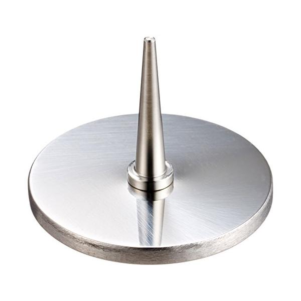 ※併売のため、在庫切れの際はご了承ください。発送委託により倉庫業者がお届けする場合がございます※本体サイズ:径約3.2×2.2ｃｍ本体重量:約10ｇ本体:ステンレス