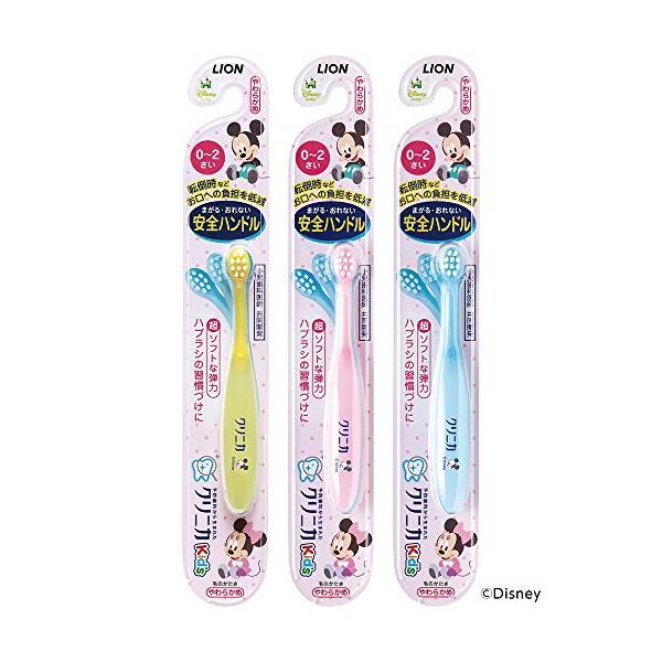 ※併売のため、在庫切れの際はご了承ください。発送委託により倉庫業者がお届けする場合がございます※小児歯科医師 共同開発。転倒時など、お口への負担を低減する「まがる・おれない安全ハンドル」。色:ブルー、イエロー、ピンクの3色原産国:日本内容量:3本