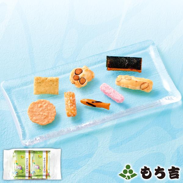 ◆内容6袋1袋内容（8種類8枚入り）・若あゆあられ 1枚・生姜おこし 1枚・青のり千枚 1枚・黒豆 1枚・海苔巻 1枚・ざらつきあられ 1枚・チーズアーモンド 1枚・えび小丸 1枚◆食感サクサク、ボリボリ◆賞味期限製造日より90日間◆備考※...