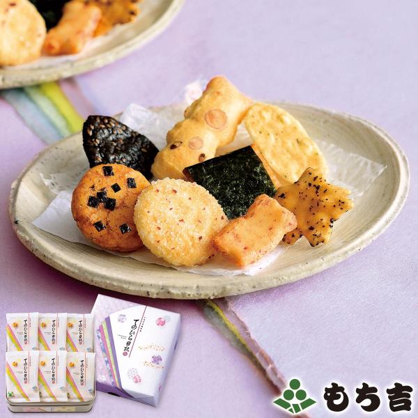 ◆内容24袋1袋内容（8種類8枚入り）・黒胡麻【雪解け】1枚・しそ味【桜ひとひら】1枚・海苔巻【願い短冊】1枚・きざみ海苔【花火】1枚・チーズアーモンド【いちょう並木】1枚・めんたい【秋の海】1枚・青のり【雪結晶】1枚・梅ざらめ【白梅】1枚...