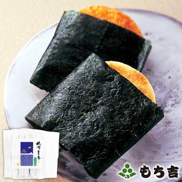 内容：御海苔巻（わさび味 5枚）賞味期限：製造日より100日間