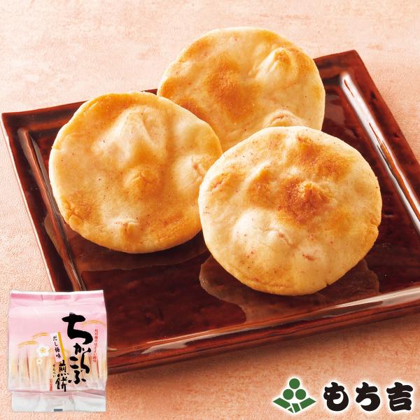 内容：ちからこぶ煎餅　だし梅味　10枚賞味期限：製造日より100日間