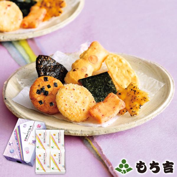 ◆内容10袋1袋内容（8種類8枚入り）・黒胡麻【雪解け】1枚・しそ味【桜ひとひら】1枚・海苔巻【願い短冊】1枚・きざみ海苔【花火】1枚・チーズアーモンド【いちょう並木】1枚・めんたい【秋の海】1枚・青のり【雪結晶】1枚・梅ざらめ【白梅】1枚...