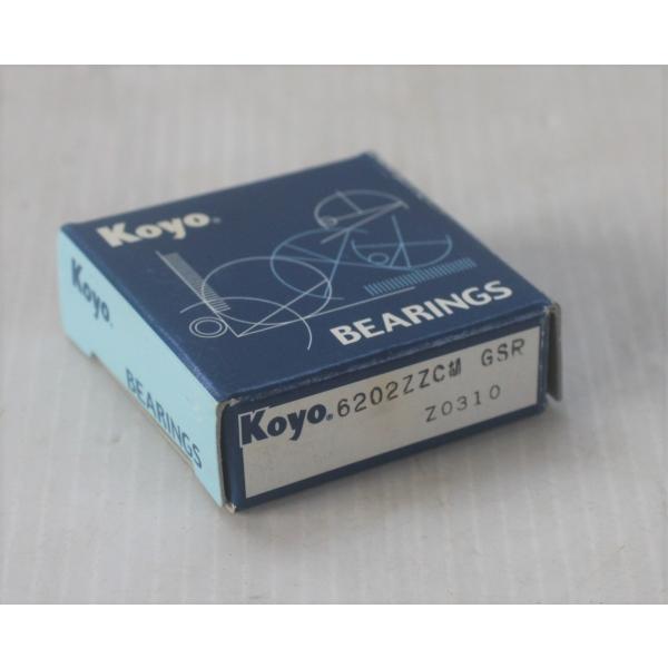 KOYOボール　ベアリング　画像にてご確認願います。商品状態◆未使用品ですが、長期保管品にて、パッケージ破損、痛み、汚れ等あります。